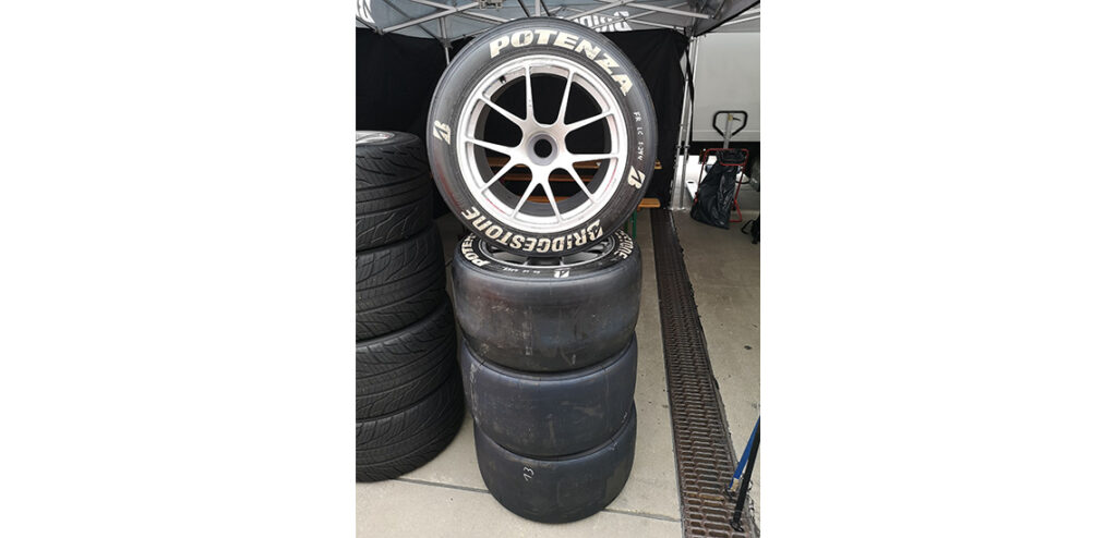 Bridgestone Japan Selects Avery Dennison Maxdura Tire Tag