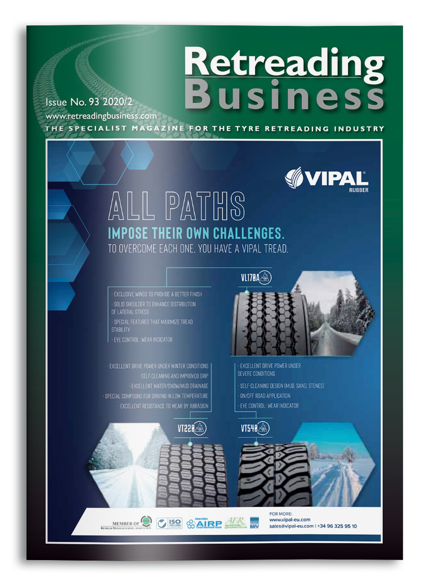 Archive Issues | The Tyreman Magazine