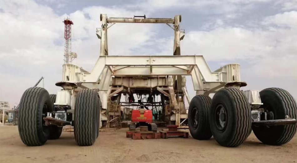 Tianli Continues to Dominate the Middle East Special Tyre Market - The ...