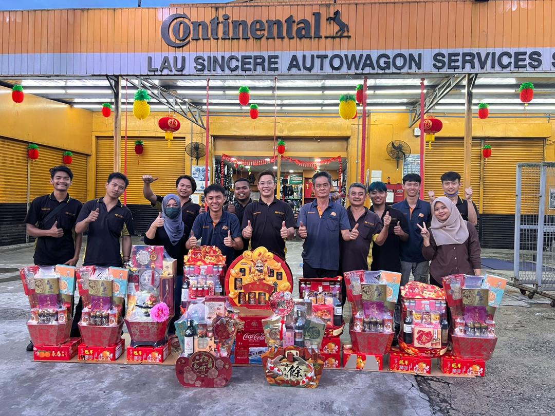 Lau Sincere Autowagon Streamlines Operations with Webmax Cloud-Based Car Workshop Solution - The ...