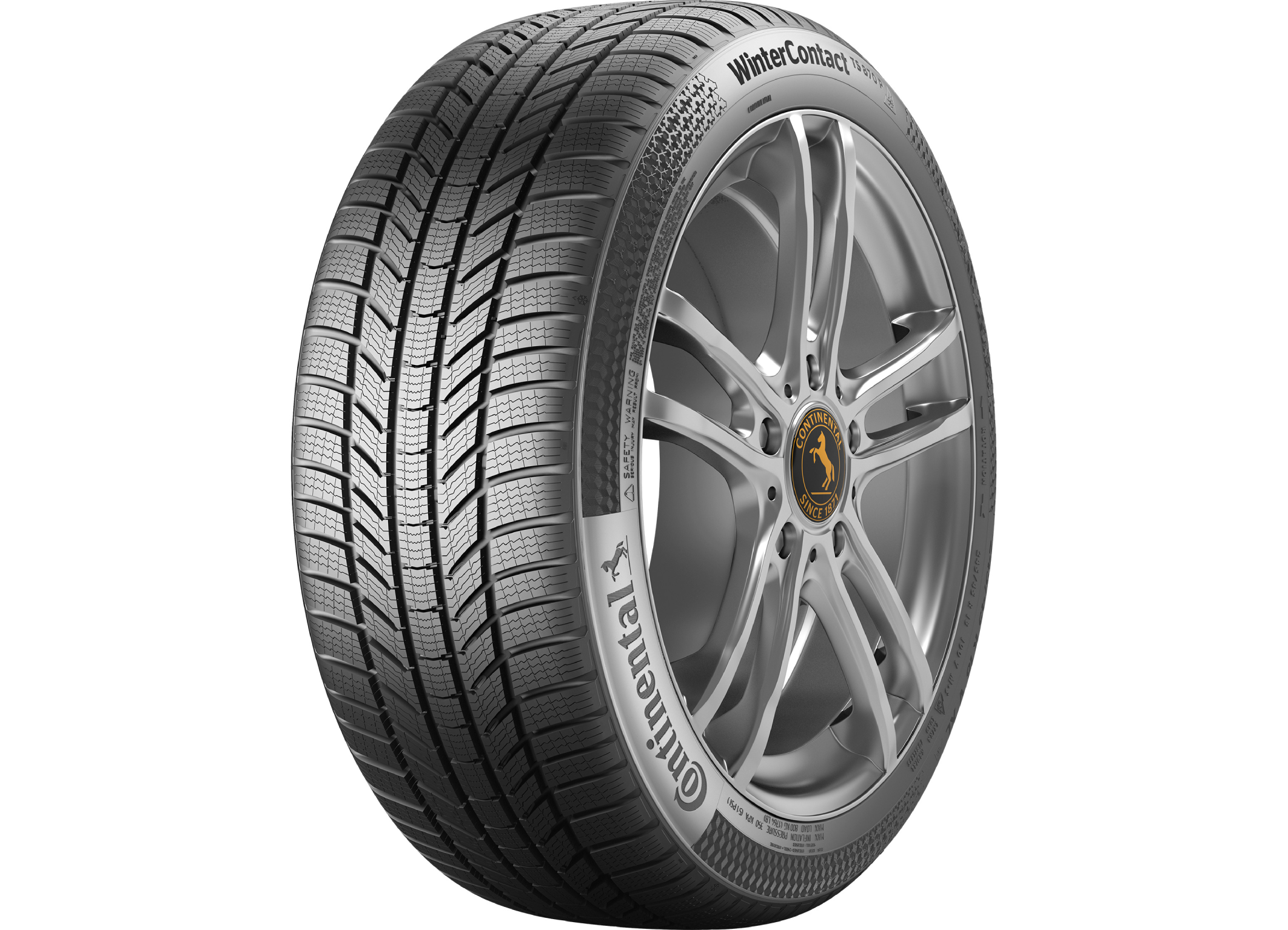 Continental WinterContact TS 870 P Wins Tyre Reviews