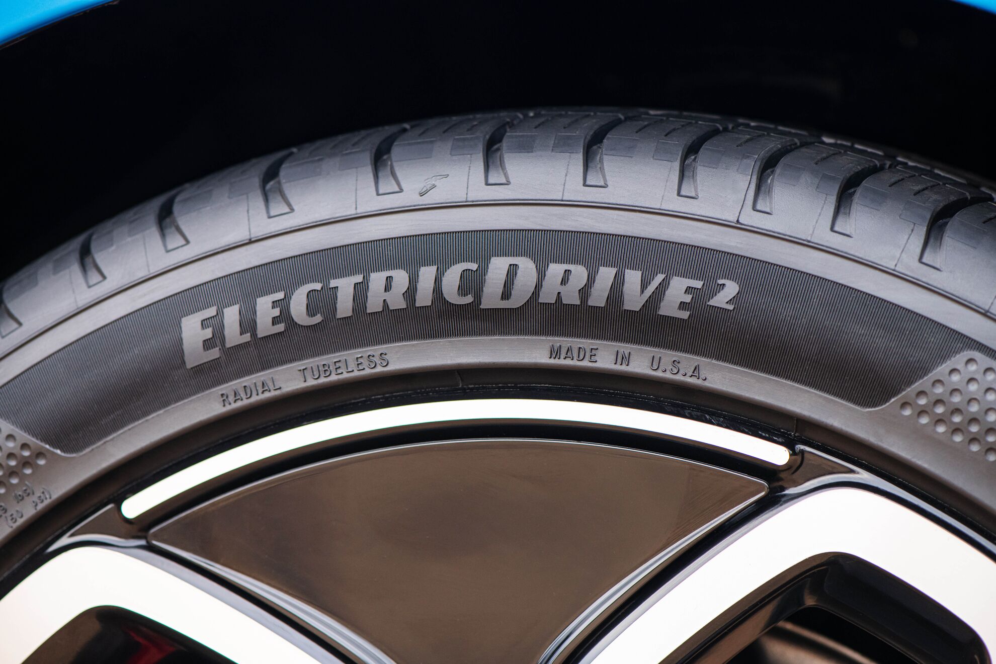 Goodyear Introduces Goodyear Electricdrive 2 - The Tyreman Magazine