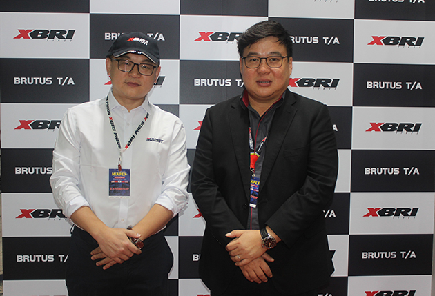 Sunset Tires Main Brand - XBRI, The Most Powerful